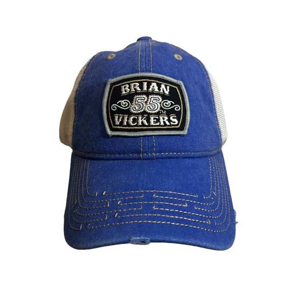 Accessories | Brian Vickers Michael Waltrip Racing Aarons Dream Machine ...